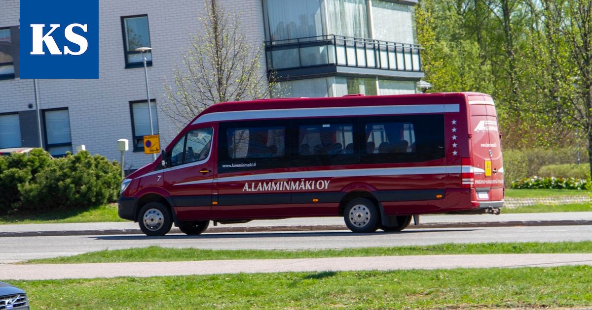 Linja-autoliikenteen syysaikataulut astuivat voimaan - Kankaanpään Seutu