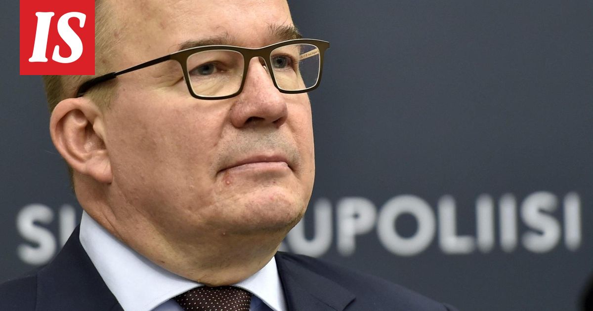 Supo harkitsee Tiitisen listan luovuttamista - Ilta-Sanomat