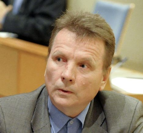 Martti Merrasta Espoon liikuntajohtaja | HS.fi