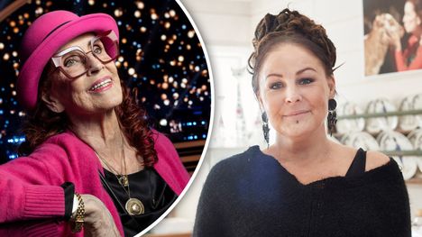 Aira Samulinin lapsenlapsi Kiti Samulin: tällaisia olivat joulut ...