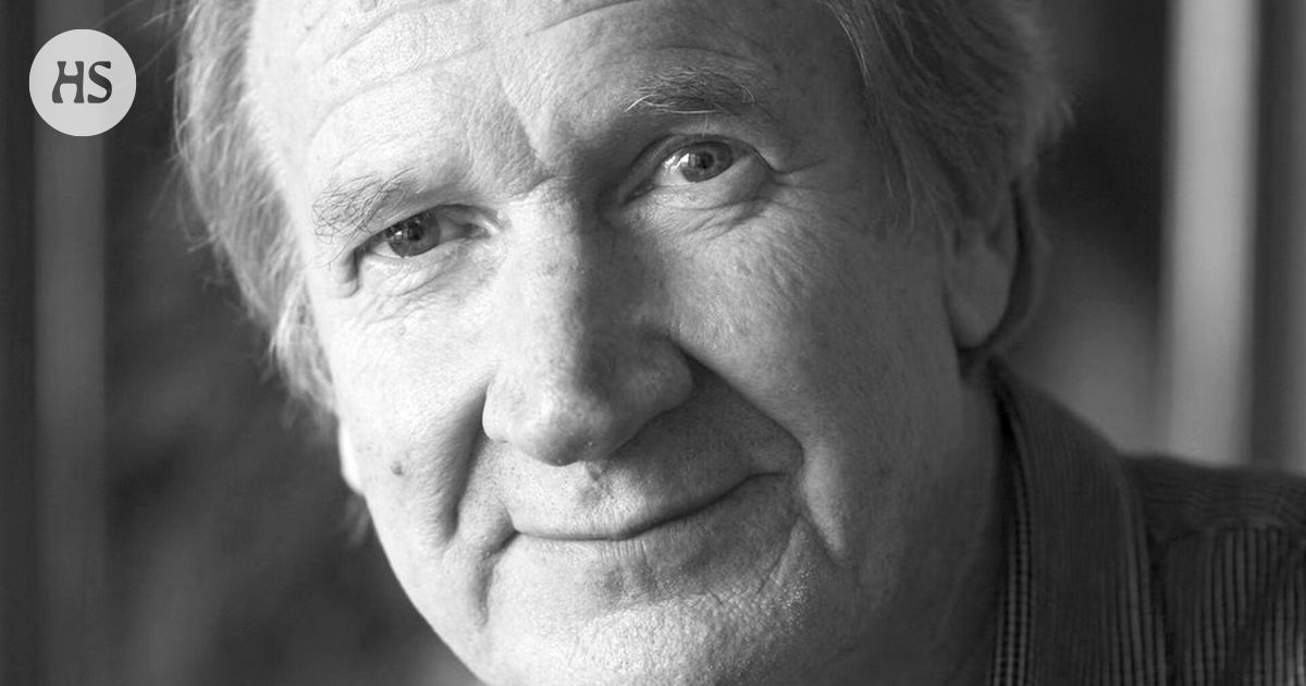 Mikko Pekari 1940–2025 | HS.fi