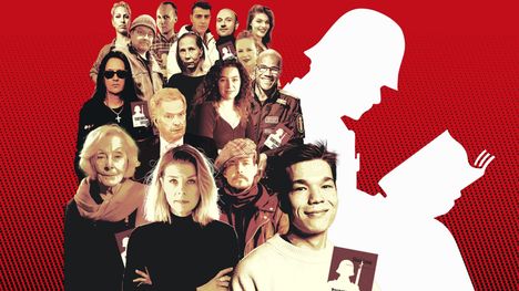 Tuntematon sotilas - lukumaraton: Tekijät yllättyivät suosiosta - Ilta ...