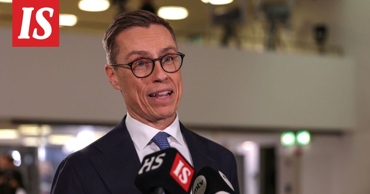 Näin Alexander Stubbin tulot muuttuvat presidenttinä - Ilta-Sanomat