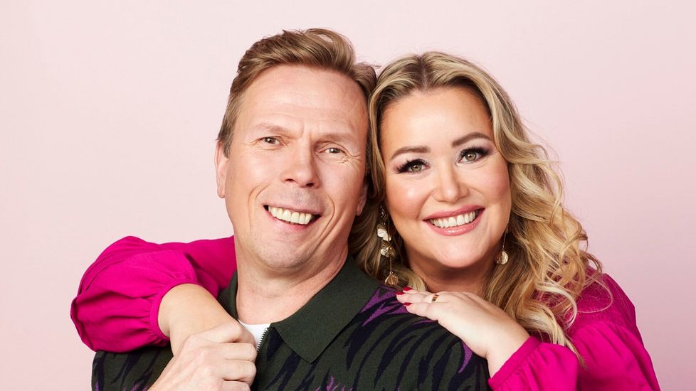 Jukka Rasila ja Mirva Nieminen rakastuivat, kun Jukka oli toipuva ...