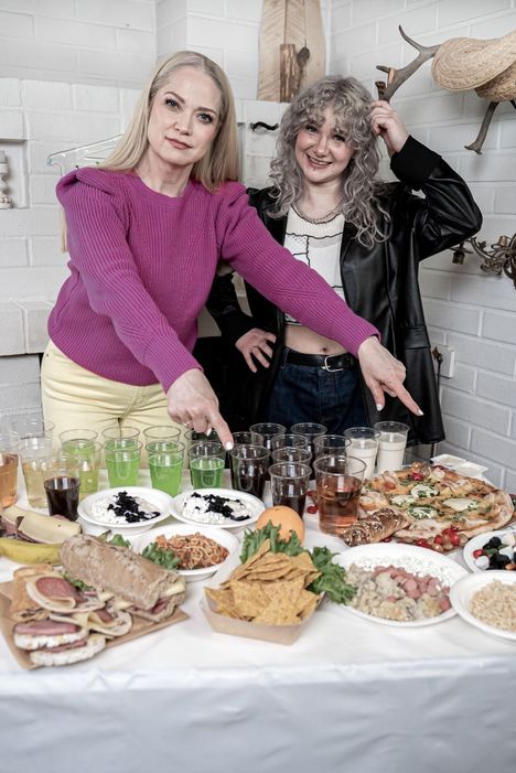 Olet mitä syöt: Ravinnelisät ovat tehneet tuhoja Pinja Sanjaksenaholle ...