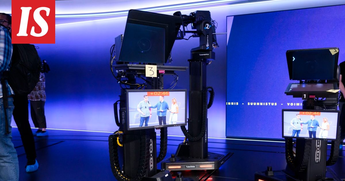 Tällainen on Yle Uutisten uusi ilmi - kuva - Ilta-Sanomat