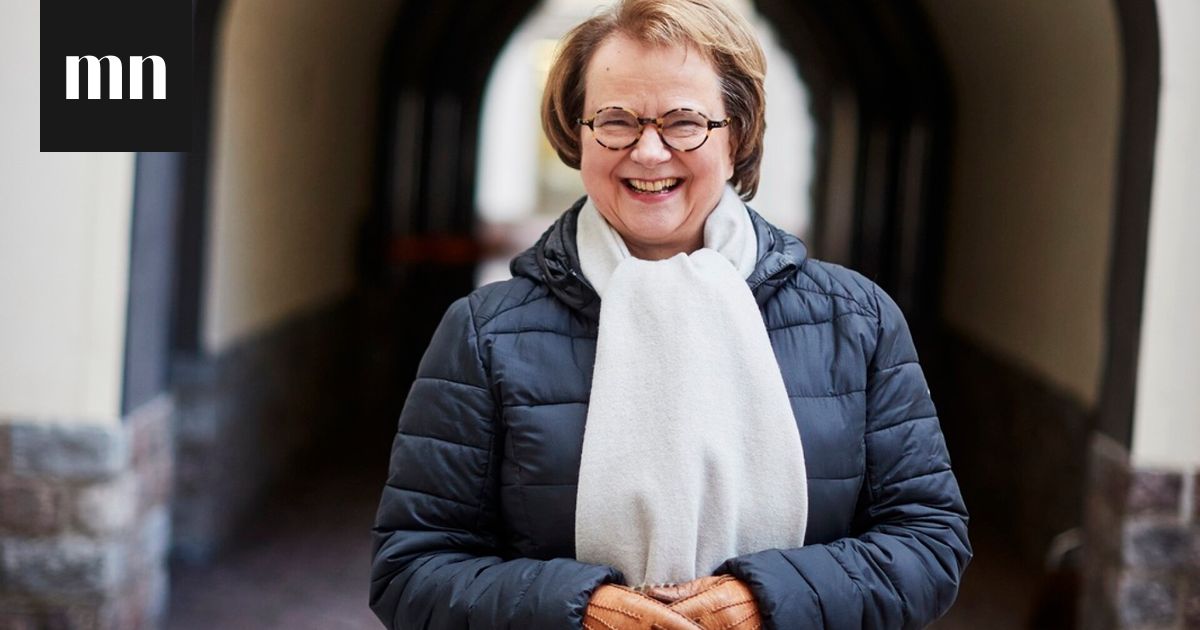 Professori Laura Kolbe puhuu perheestään ja puolisostaan - Ilta-Sanomat