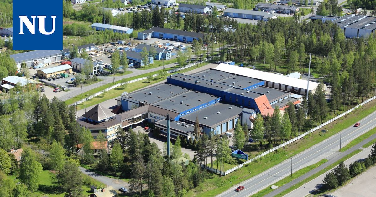 Molokin tehdas muuttaa Nokialta Ylöjärvelle - Nokian Uutiset