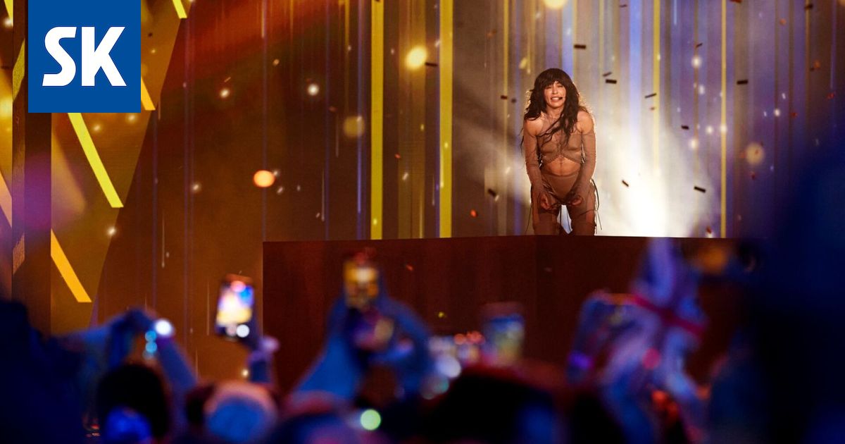 Suomi aikoo edelleen osallistua Euroviisuihin boikottivaatimuksista huolimatta - Satakunnan Kansa