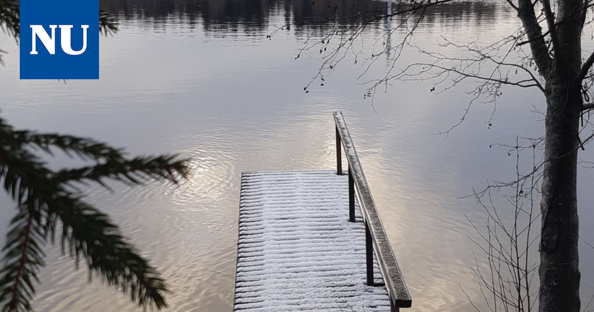 Lukijoiden talvikuvat: Aurinkokin pilkahti Nokialla - Nokian Uutiset