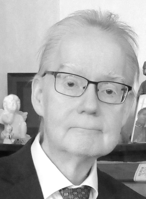 Karl Grünn 1964–2025 | HS.fi