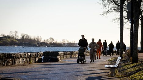 Suomi on jälleen maailman onnellisin maa - Ilta-Sanomat