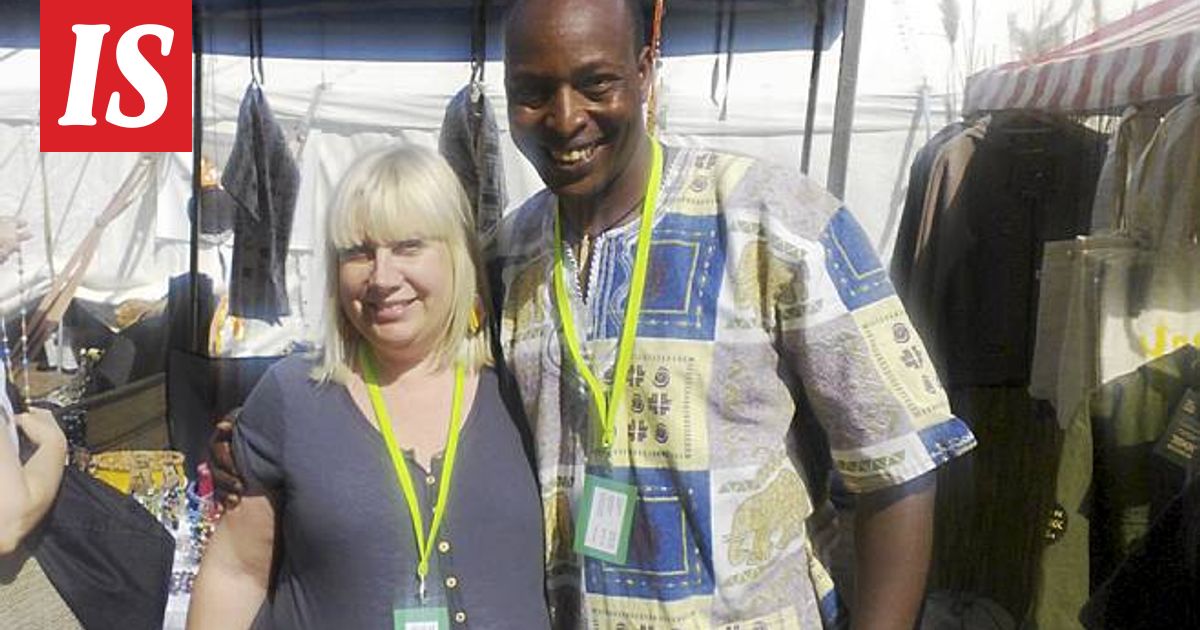 Wilson Kirwa onnellisena: Tyttö tulossa! - Ilta-Sanomat