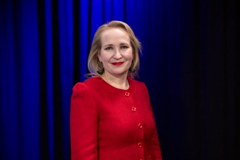 EK:n toimitusjohtajaksi valittu Minna Helle - Satakunnan Kansa