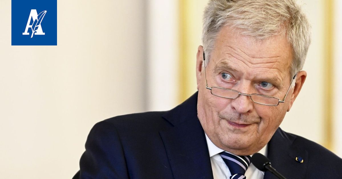 Presidentti Niinistö: Putin ei ole tappion myöntäjä, ja se tekee ...