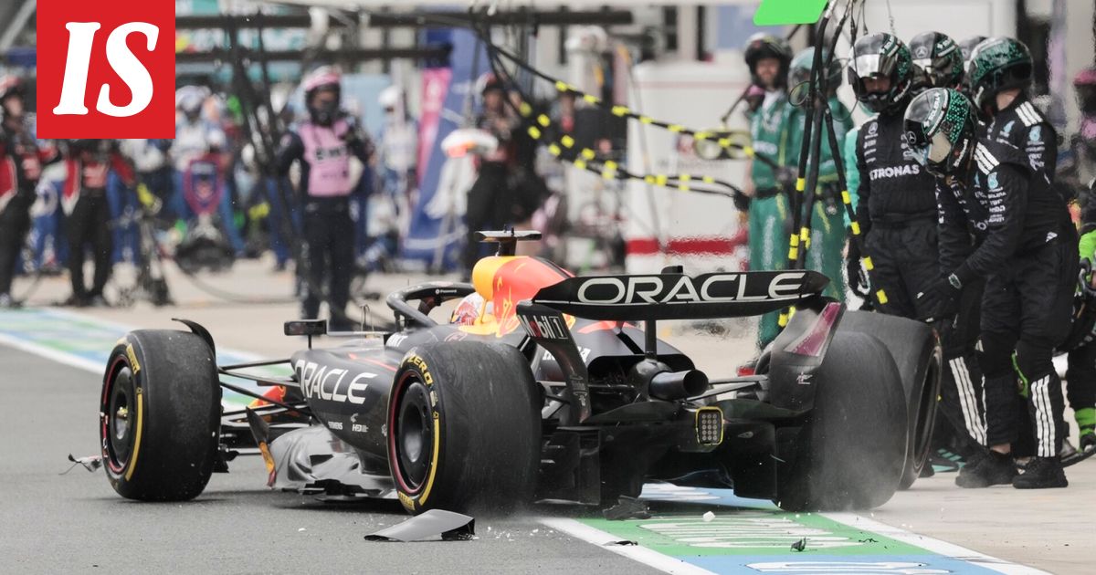 Miamin GP:ssä raju tilanne– tähtikuljettaja rysäytti seinään - Ilta-Sanomat