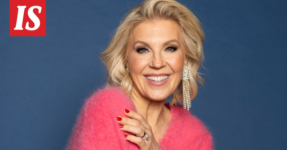 Vappu Pimiä julkaisi kuvia mökkilomalta - Ilta-Sanomat