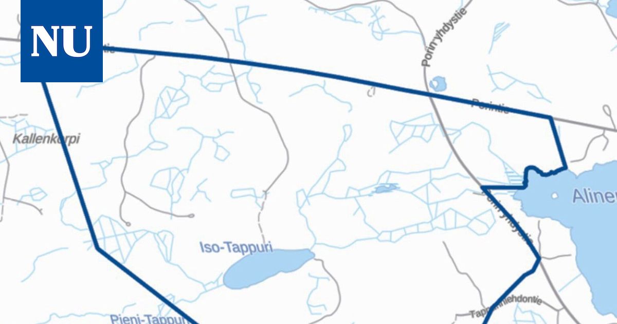Nokian kaupunki valmistelee uuden yritysalueen kaavoitusta Tappurijärvien läheisyyteen - Nokian ...