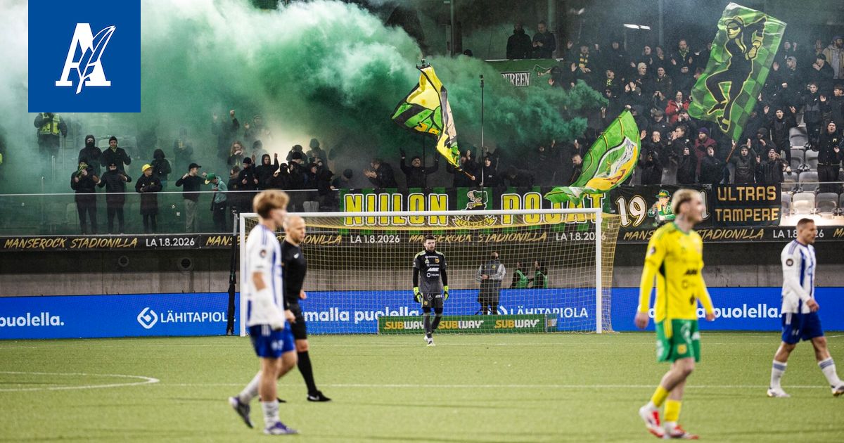 Näin jalkapalloliigan mestaruus ratkeaa: Jos KuPS kompuroi, Ilves voi ...