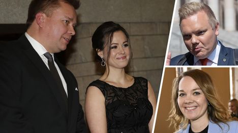 Katri Kulmuni IS:lle: ”Olen sydämeni pohjasta iloinen Antin ja Jannikan ...