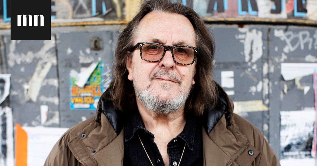 Hector on ollut naimisissa Sarita-vaimonsa kanssa 30 vuotta - Ilta-Sanomat