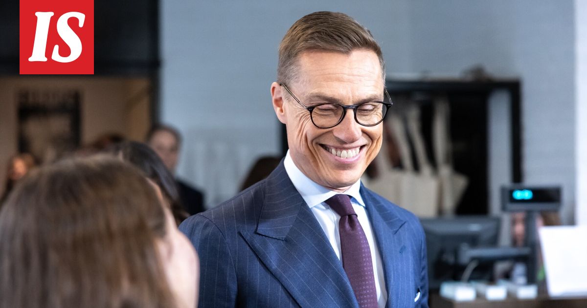 Stubb lähtee taas maailmalle - Ilta-Sanomat