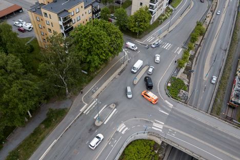 Katutyöt tamperelaisia ärsyttävässä risteyksessä alkavat maanantaina