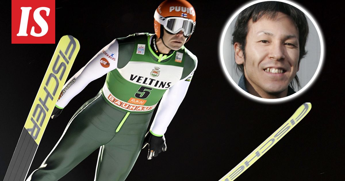 Janne Ahonen ja Lauri Asikainen pettyivät – mitä tekikään Noriaki Kasai ...