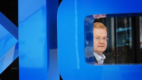 Pitkäaikainen johtaja jättää Nokian johtoryhmän - Ilta-Sanomat