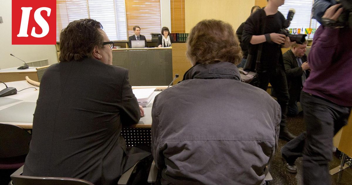 Salon myrkkyhoitajan elinkautinen piti - hovioikeus ei muuttanut tuomiota - Ilta-Sanomat