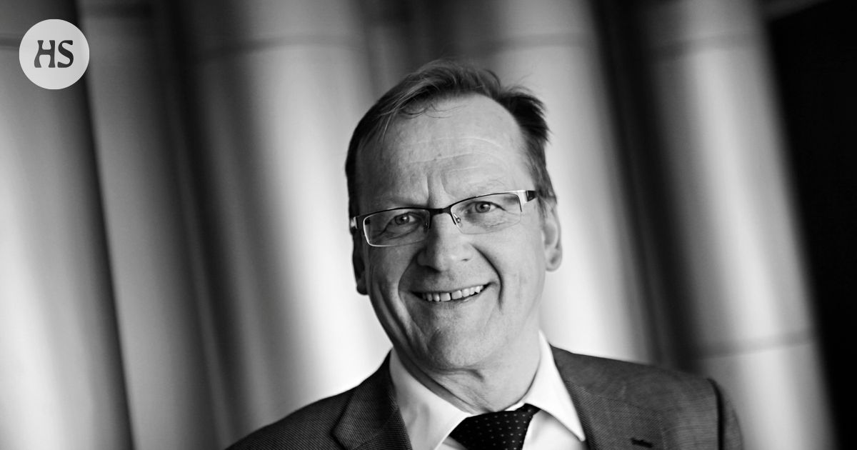 Tekstiviestin isä Matti Makkonen oli ideanikkari loppuun asti | HS.fi