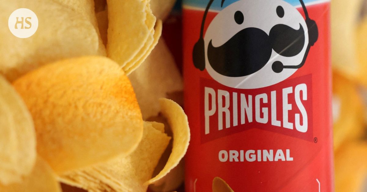 Snickers-patukoiden valmistaja ostaa Pringles-sipsien valmistajan 36 ...
