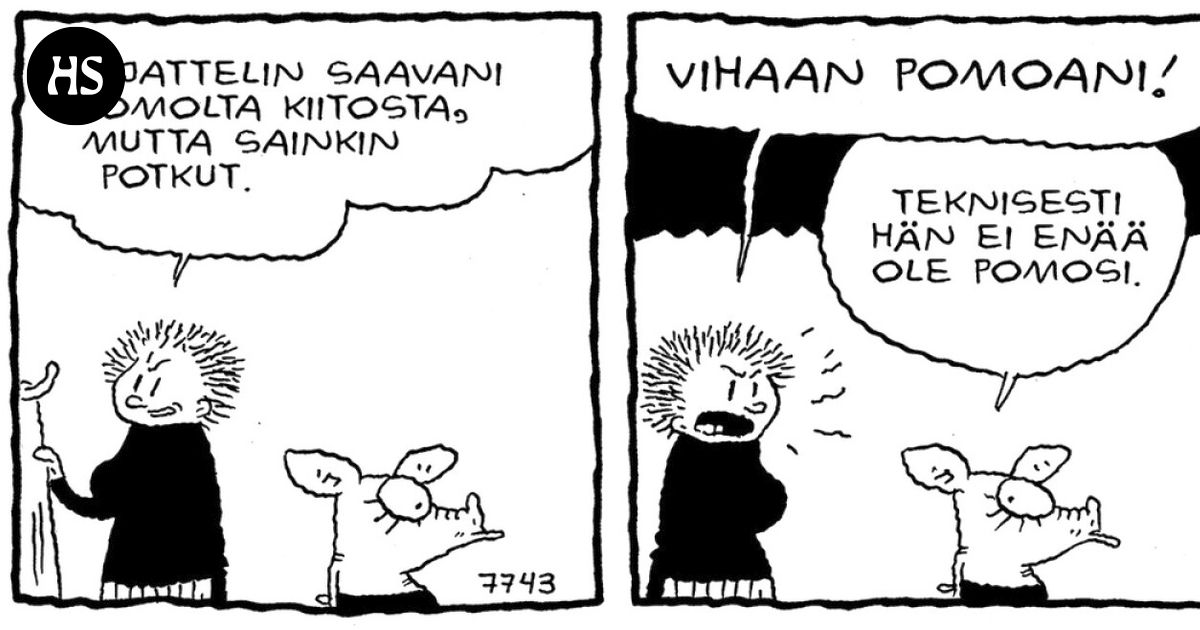 Viivi ja Wagner | HS.fi