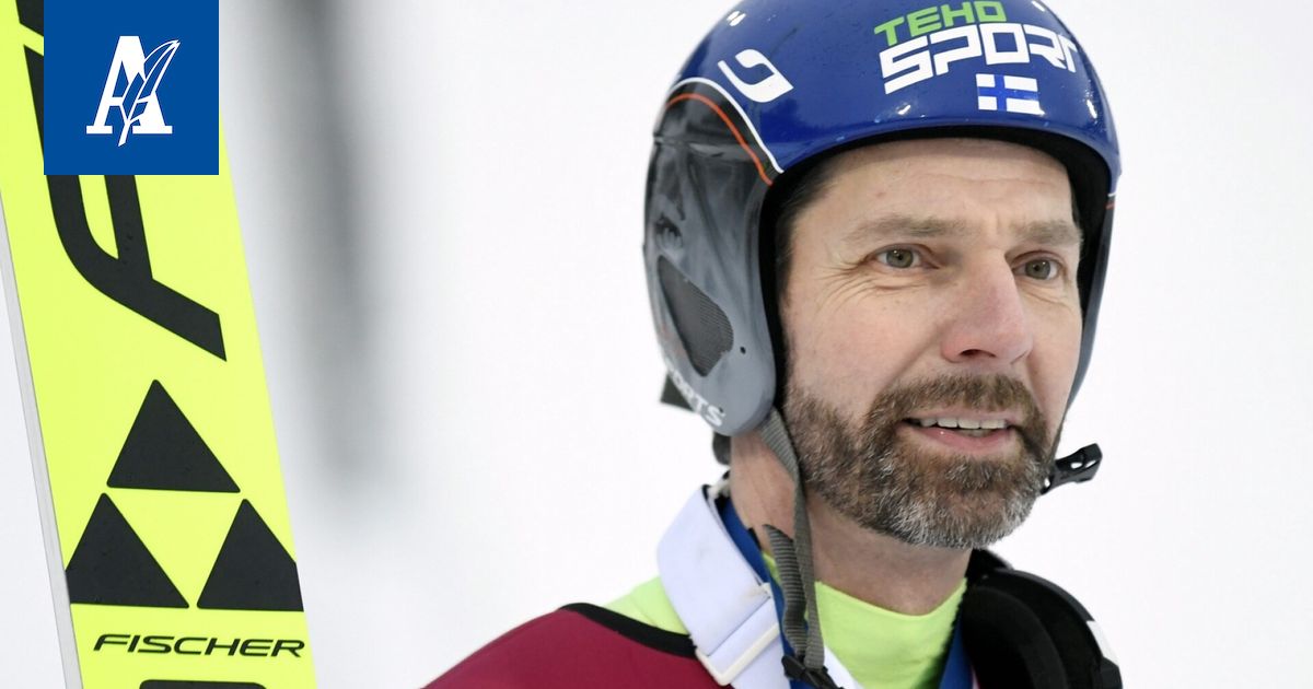 Janne Ahonen ja Toni Nieminen palaavat mäkeen Salpausselän kisoissa