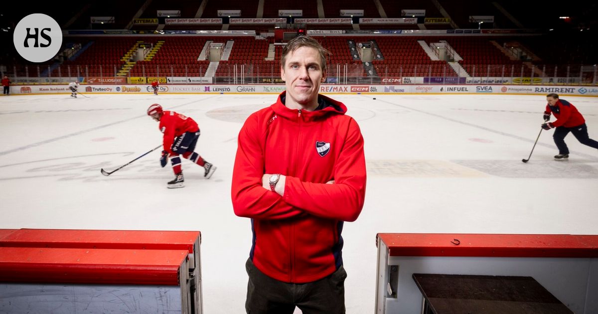 Jori Lehterä huolestui SM-liigasta: ”Onko tämä edes sama sarja?” | HS.fi