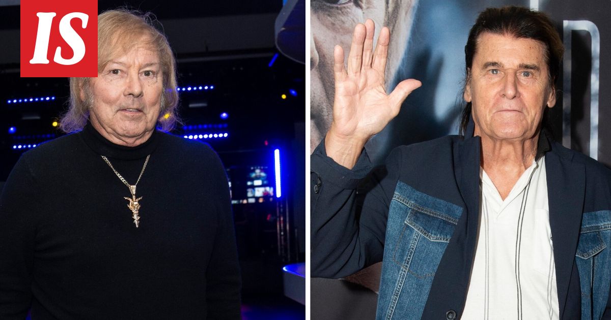 Danny ja Frederik - Ilta-Sanomat