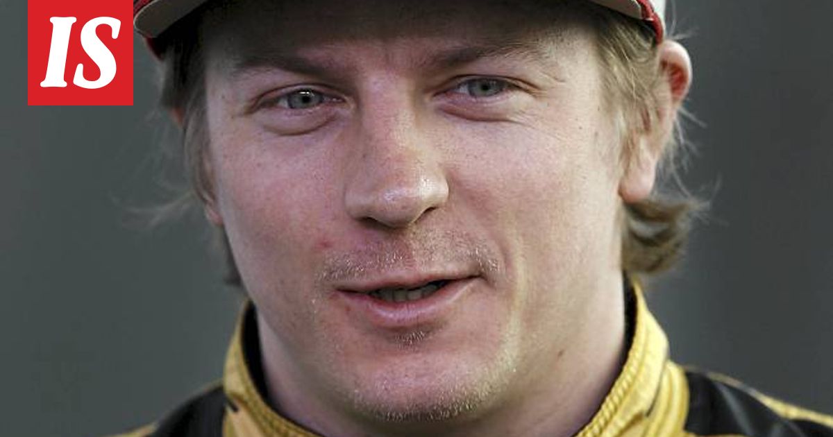 Formula 1: F1-legenda Niki Lauda valtavan innoissaan Kimi Räikkösen ...
