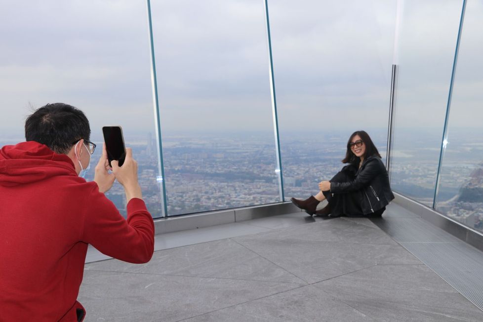 Yhdysvallat avautuu turisteille – näin New York on muuttunut pandemian ...