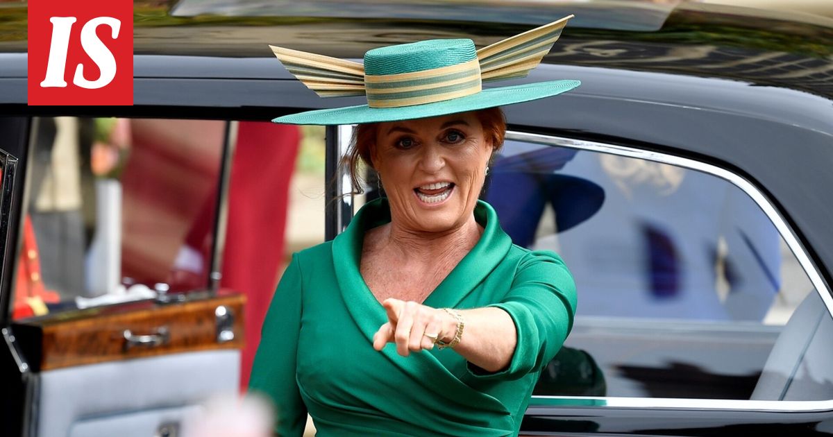 Brittimedia: Sarah Ferguson sai vuosikymmenien jälkeen kutsun ...