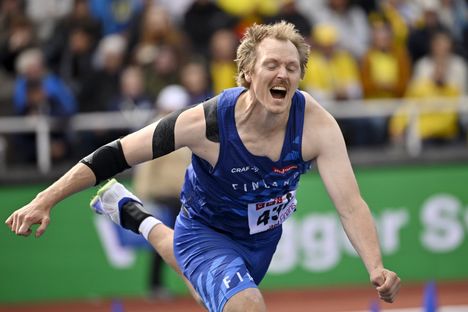 Keihäänheitto: Nämä miehet MM-kisoihin, linjaa Lauri Hollo | HS.fi