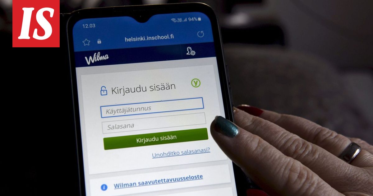 Wilma-viestit saavat vanhemmat ja opettajat tolaltaan – oman lapsen käytöstä koulussa ei uskota ...