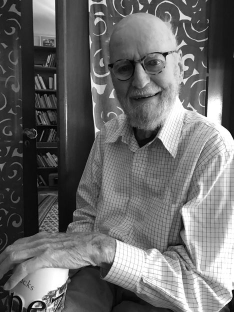 Lawrence Ferlinghetti 1919–2021 | HS.fi