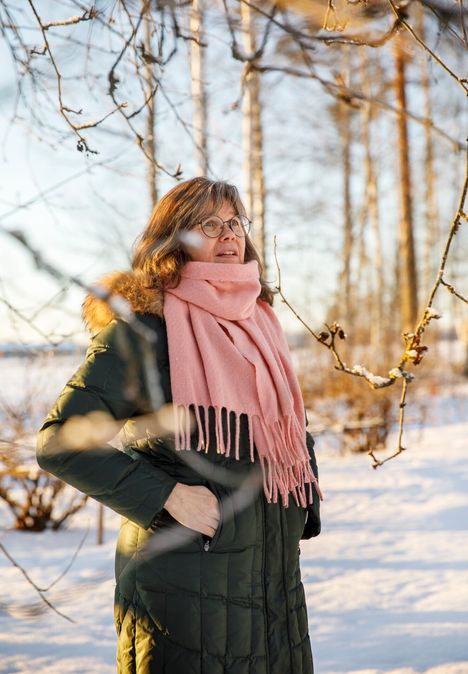 Mirvan, 52, lapsi sairastui skitsofreniaan: ”Surin sitä, mistä kaikesta ...