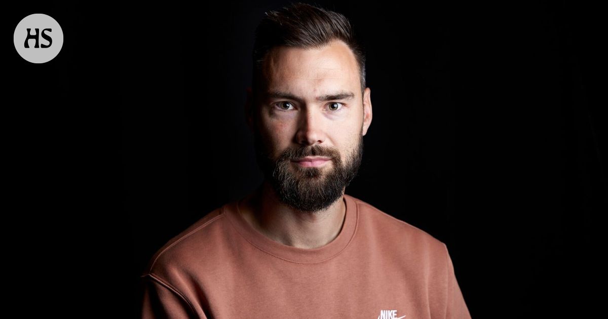 Tim Sparv känner sig i sitt nya yrke ibland som en fågel i en bur | HS.fi
