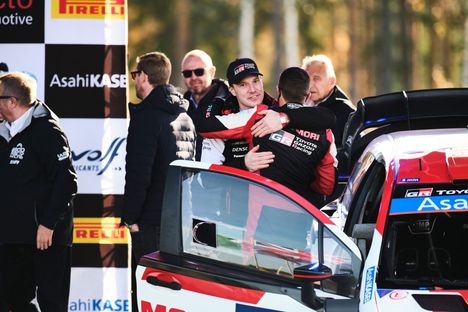 Jari-Matti Latvala kertoo totuuden paluustaan MM-sarjaan - Ilta-Sanomat