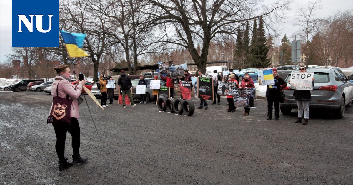 Nokian Renkaiden tehtaanjohtaja Manu Salmi kommentoi - Nokian Uutiset