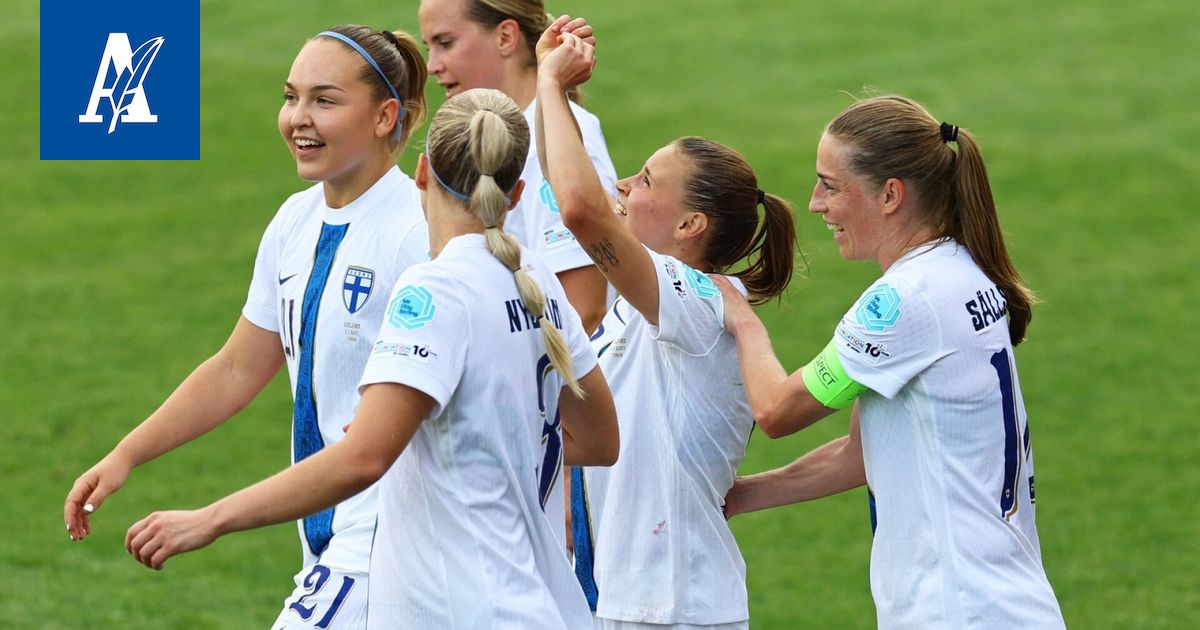 Suomen sankari Katariina Kosola uskoo, että Suomi voittaa EM-kisoissa kenet tahansa