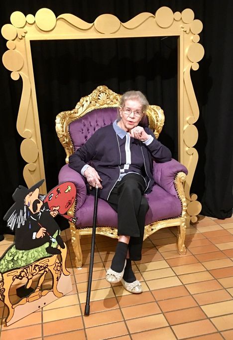 Lilli Earl kertoo äitinsä Lippe Suomalaisen viimeisistä hetkistä - Ilta ...