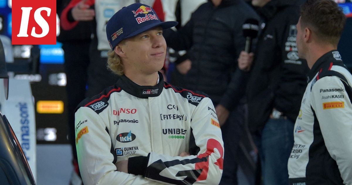 Chilen MM-ralli: Näin Kalle Rovanperä selittää vaikeuksiaan - Ilta-Sanomat