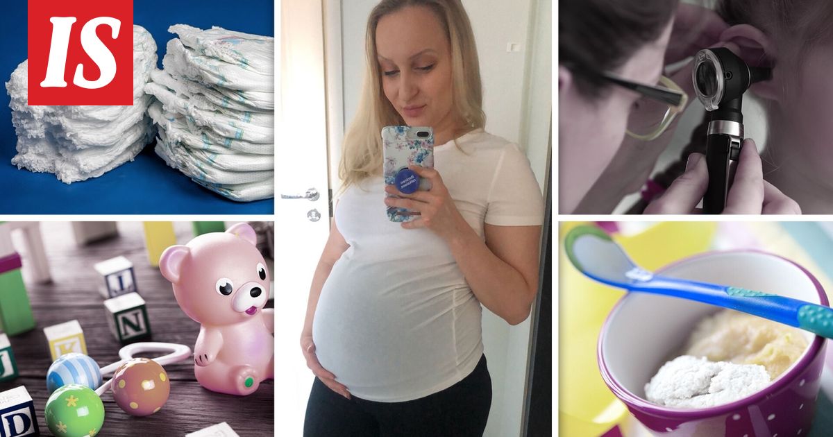 Mitä vauva maksaa? Tiia laski vauvavuoden kulut: vauvavakuutus, kaukalo, sitteri... Nämä ...